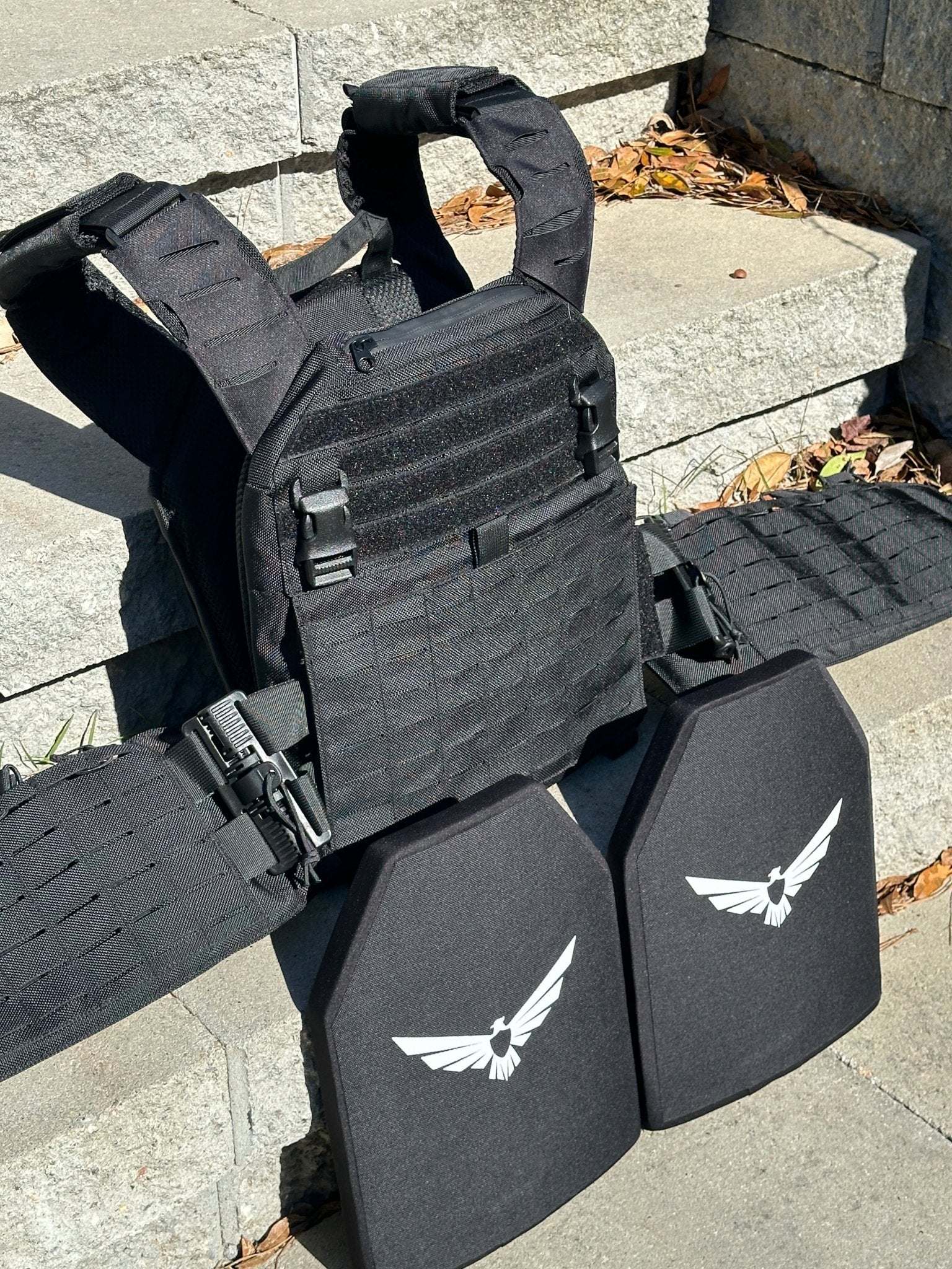 GTS Bulletproof Vests and Carriers – Gilliam Technical Services, Inc.